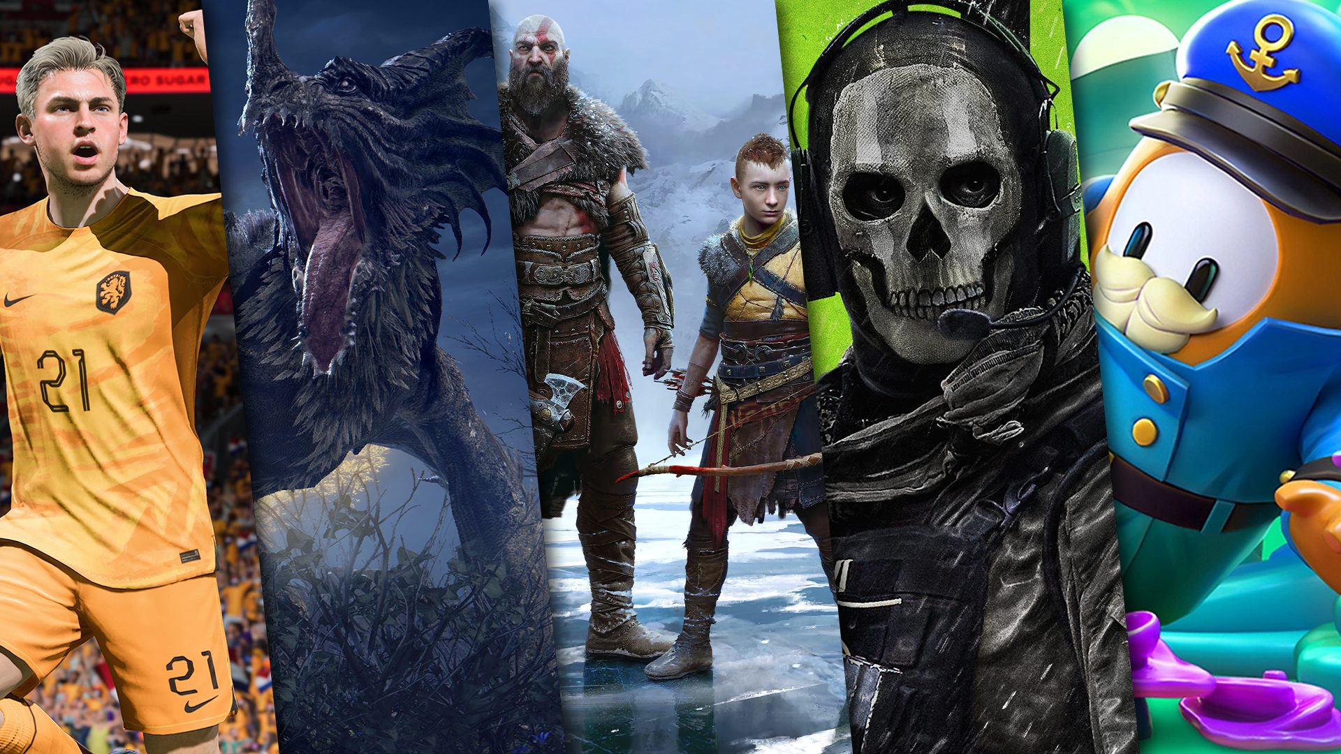 Playstation Store Les Jeux Les Plus Téléchargés De 2022 Playstation